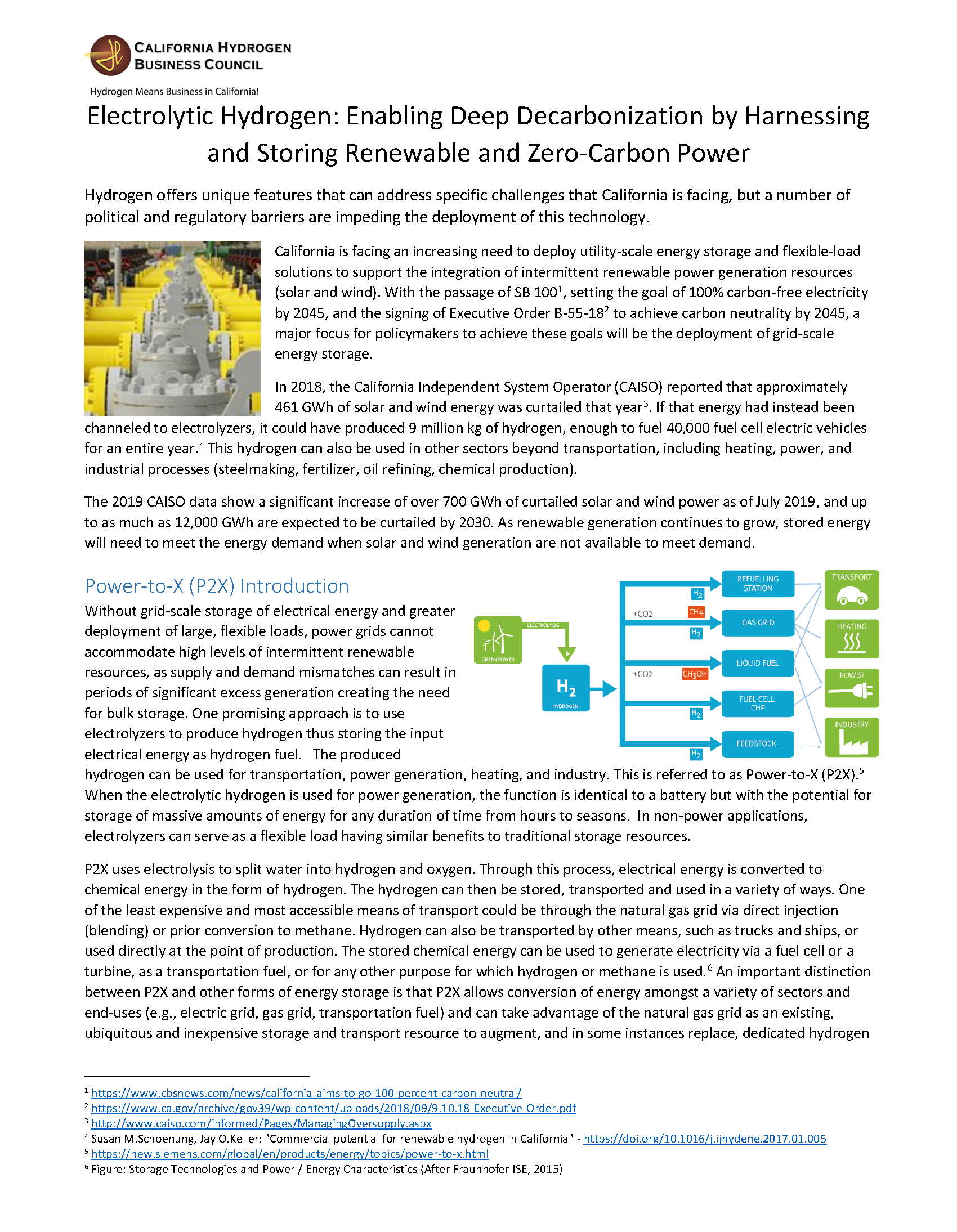 Publications and Fact Sheets