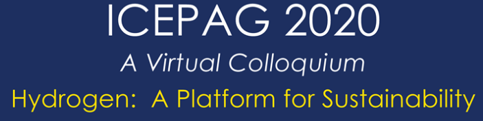 ICEPAG 2020 “Hydrogen: A Platform for Sustainability”