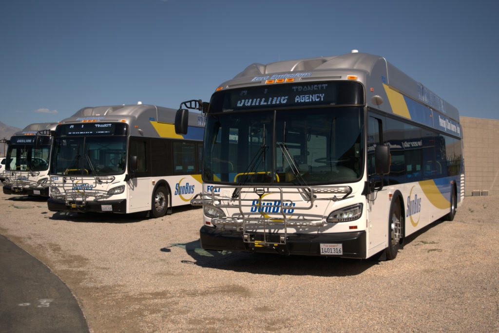 Hydrogen Fuel Cell Bus Info Page: The “Better” Electric Bus (NEW)