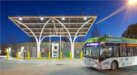 The “Other” Electric Bus: Hydrogen Fuel Cell Bus Info Page – California ...