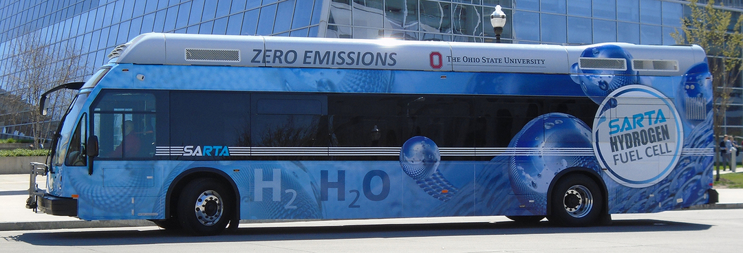 Hydrogen Fuel Cell Bus Info Page: The “Better” Electric Bus (NEW)