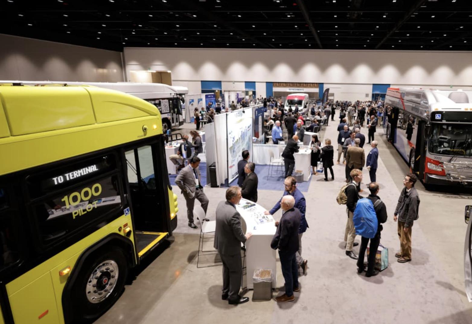 California Transit Association’s 60th Fall Conference and Expo